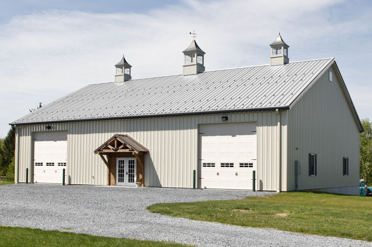 Color Visualizer | Design Your Building | Hoover Building | Lancaster PA