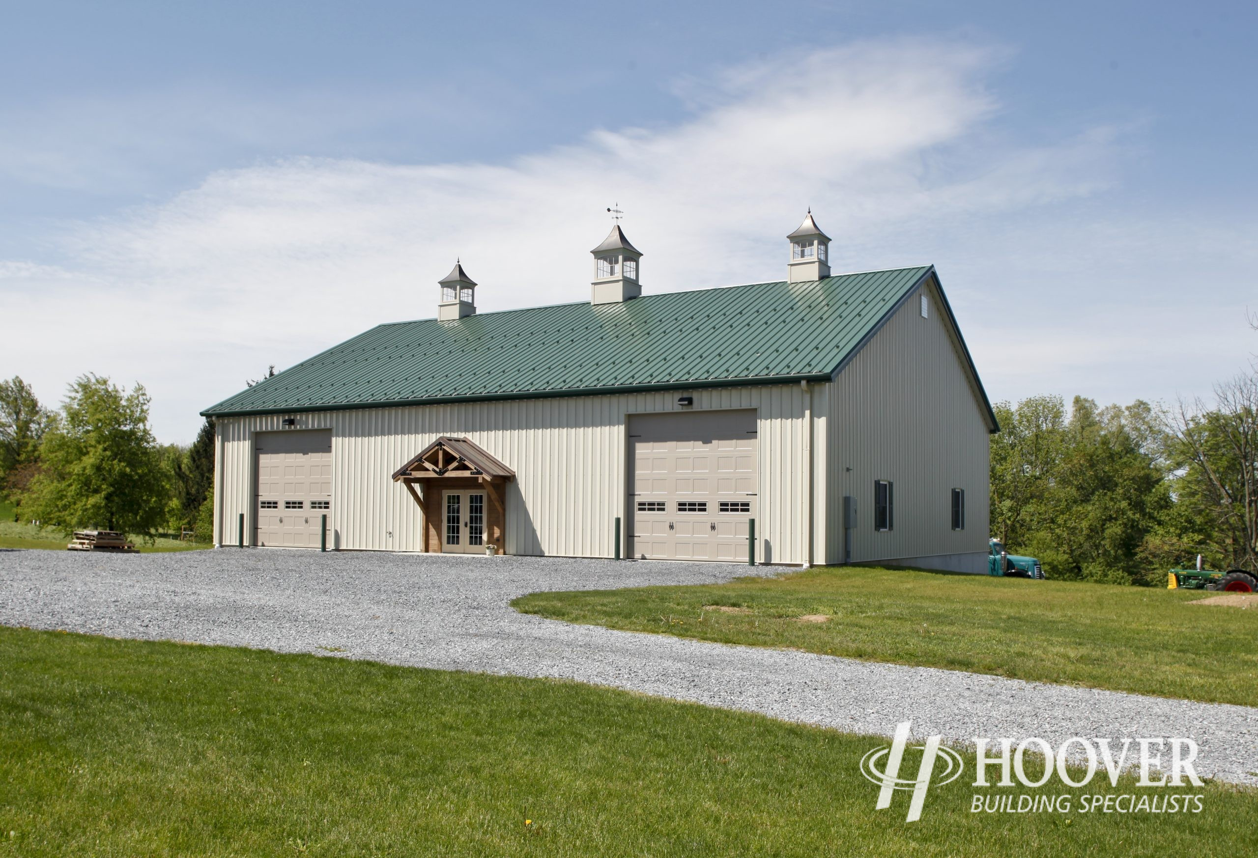 Color Visualizer | Design Your Building | Hoover Building | Lancaster PA