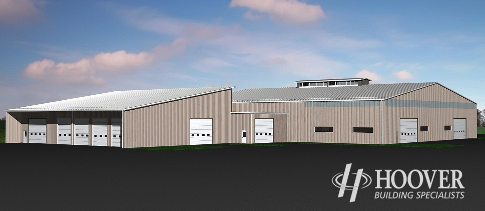 B&D Builders - Commercial/Industrial