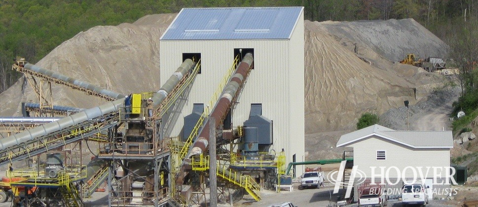 Buckeye Stone - Commercial/Industrial