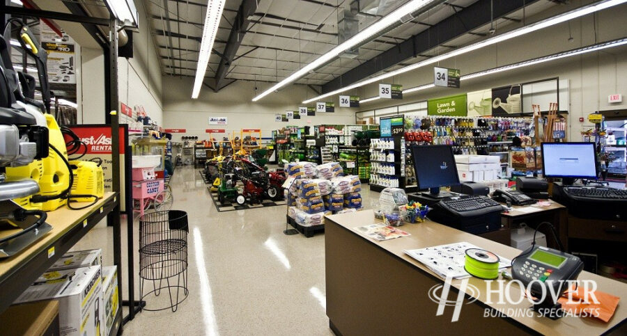 J.B. Zimmerman Hardware - Retail