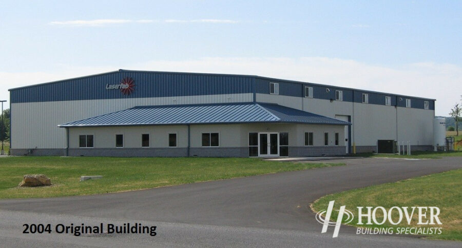 Laserfab - Commercial/Industrial