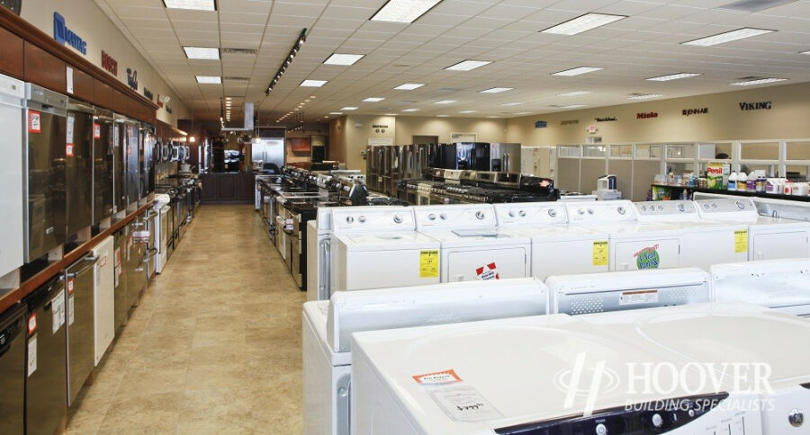 Martin Appliance Reading | Remodel