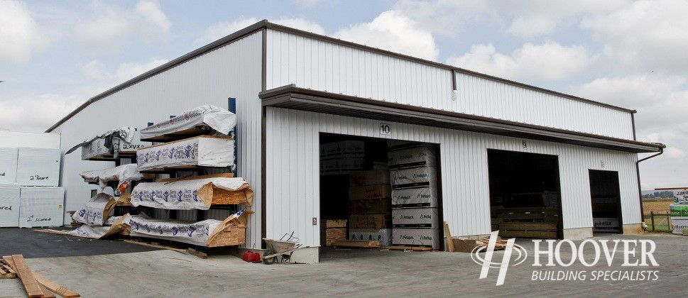 Paneling Sales - Commercial/Industrial