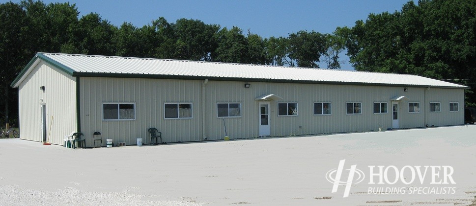 Sheppard Farms | Agricultural | New Jersey | Hoover Buildings