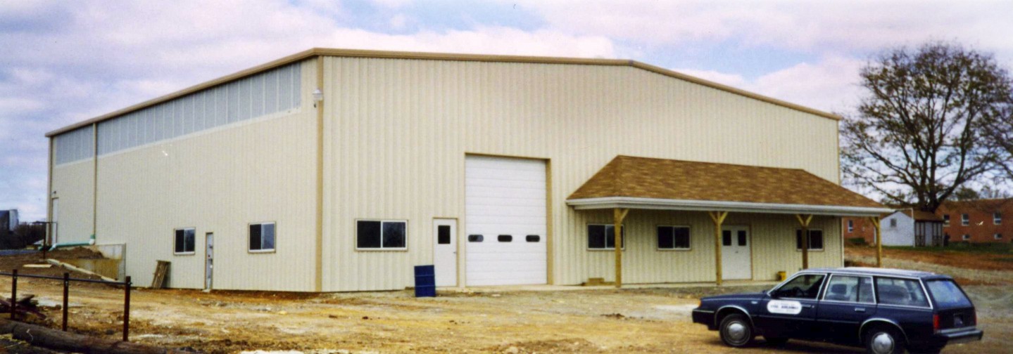 History | Lancaster PA | Hoover Building Specialists