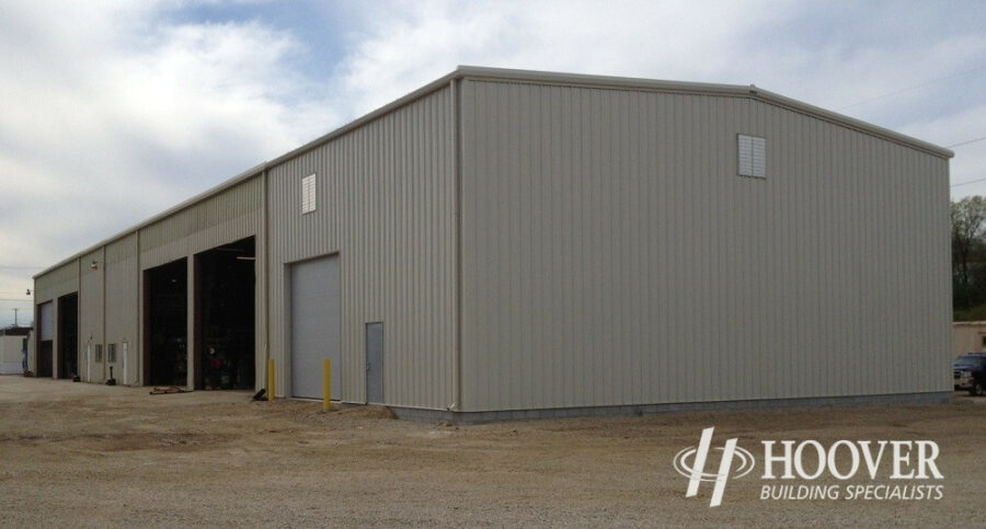 Highway Materials - Commercial/Industrial