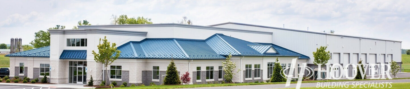 Hoover Building Specialists - Commercial/Industrial