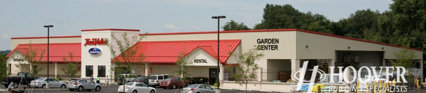 J.B. Zimmerman Hardware - Retail