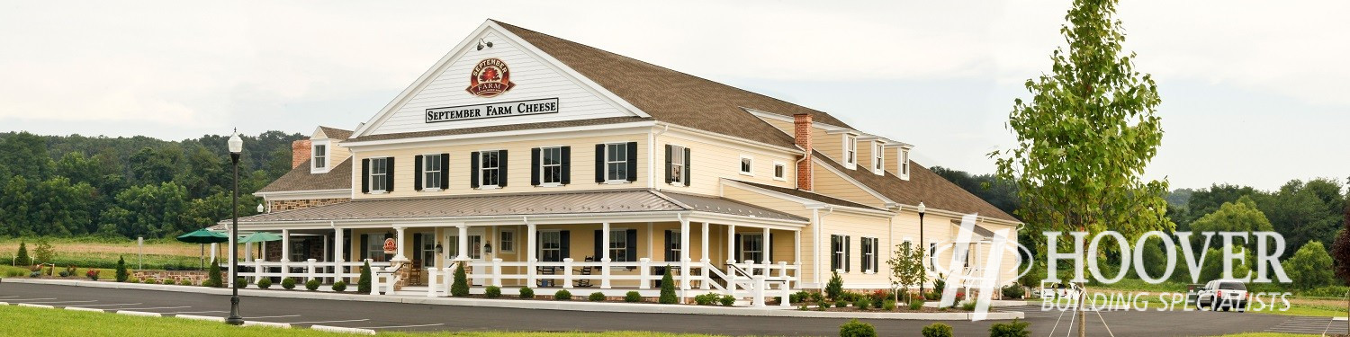 September Farm Cheese - Retail