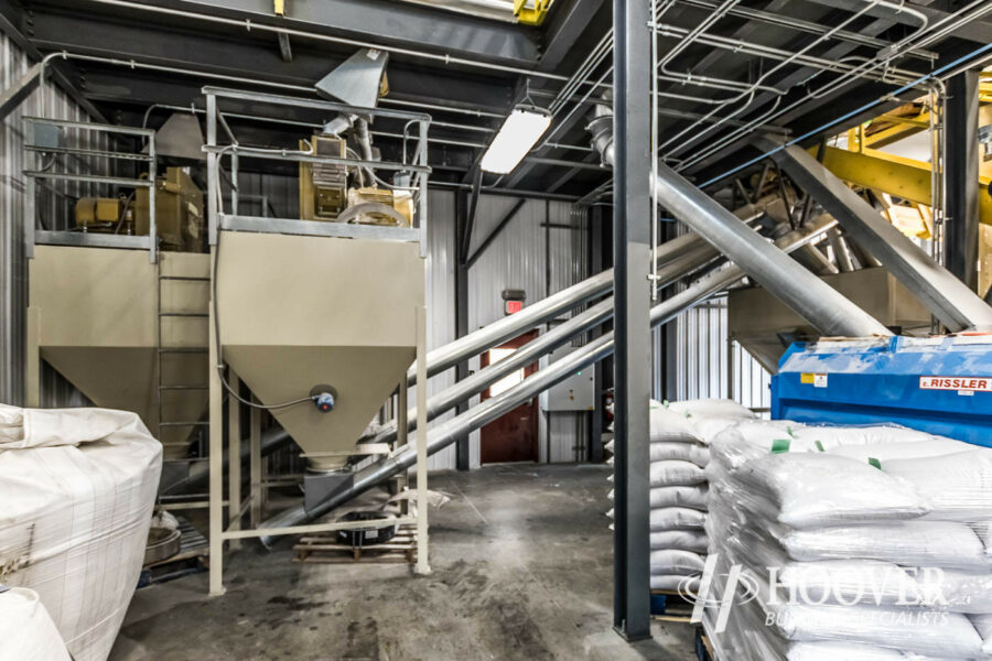 Stevens Feed Mill - Commercial/Industrial