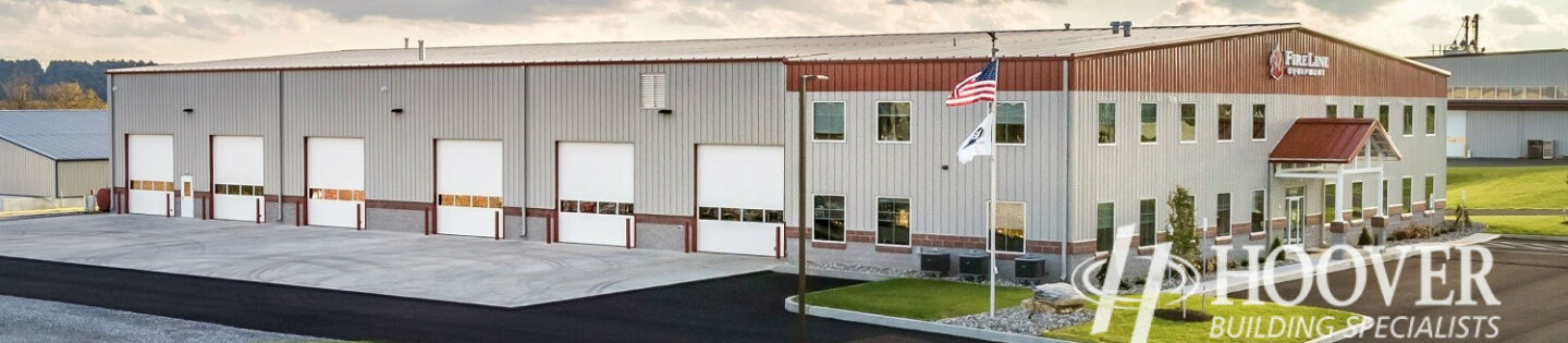 Fire Line Equipment - Commercial/Industrial