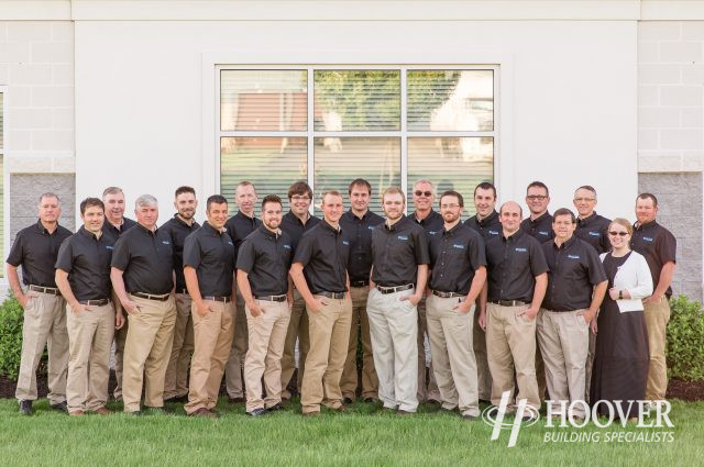 Hoover Buildings | About Us