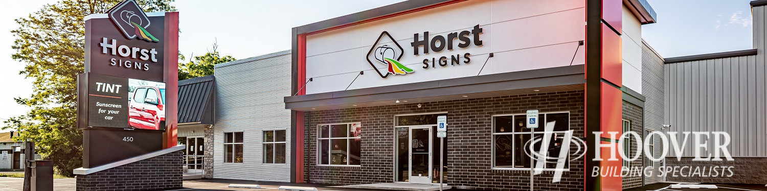 Horst Signs (Myerstown) - Commercial/Industrial