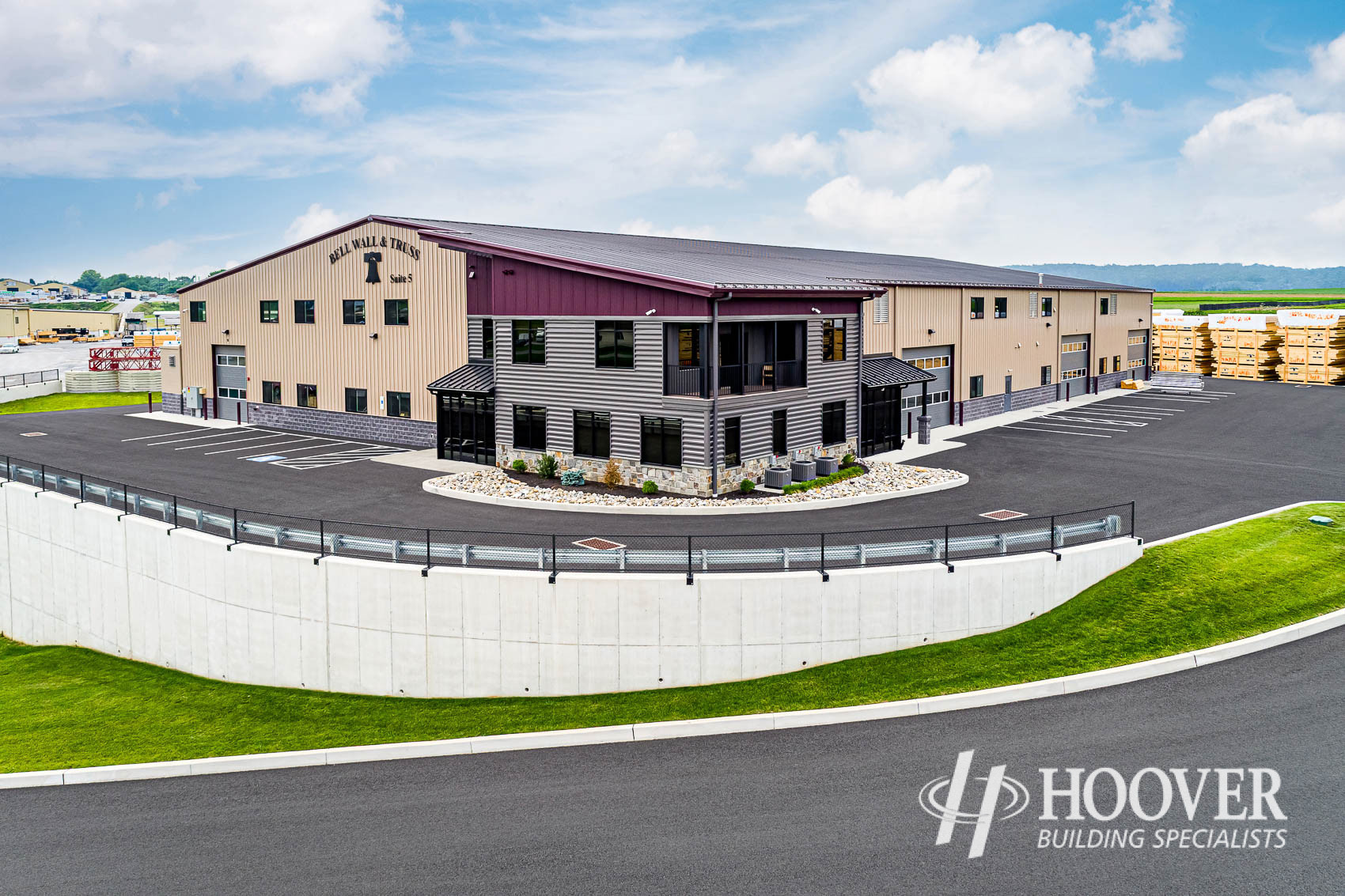 Bell Wall & Truss - Commercial/Industrial