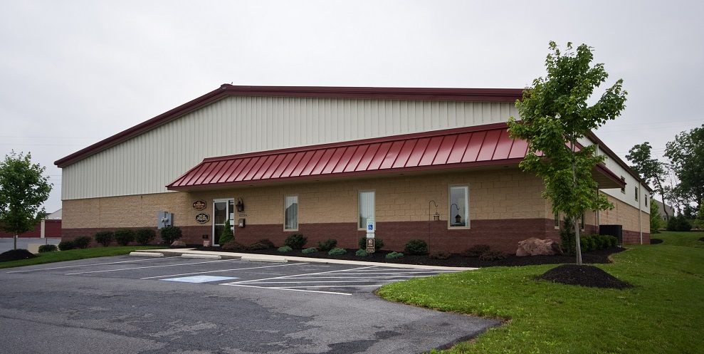 D.S. Burkholder Electrical Work - Commercial/Industrial