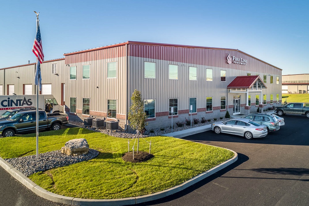 Fire Line Equipment - Commercial/Industrial