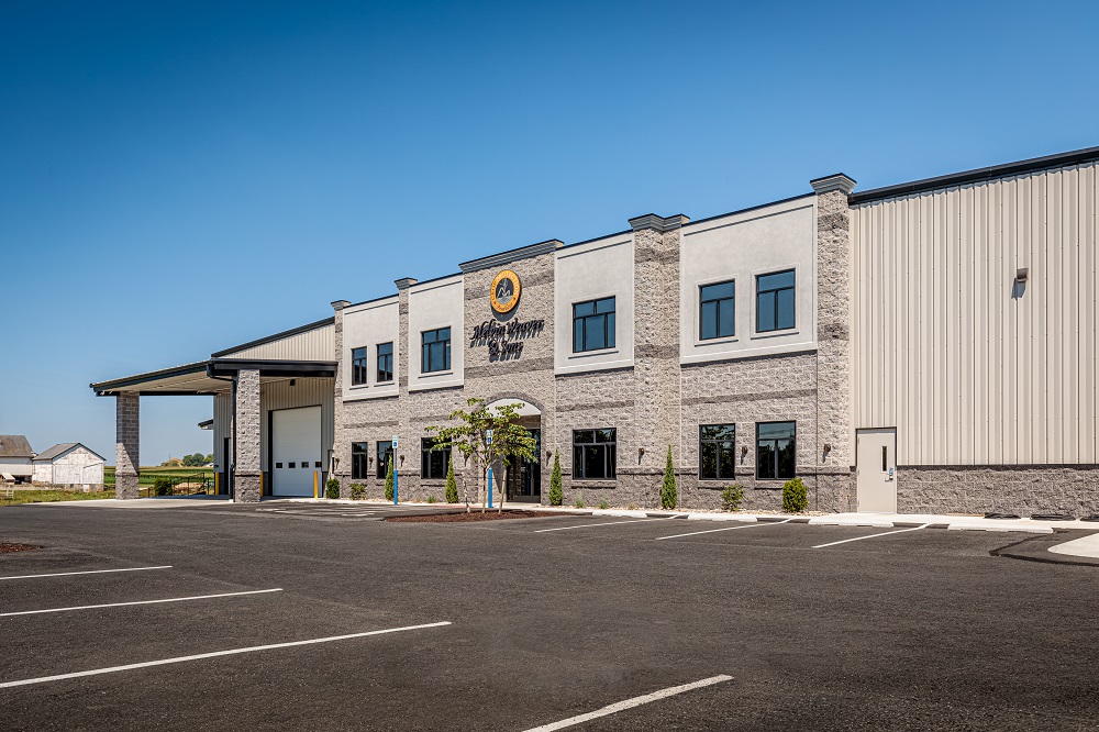 Melvin Weaver & Sons - Commercial/Industrial