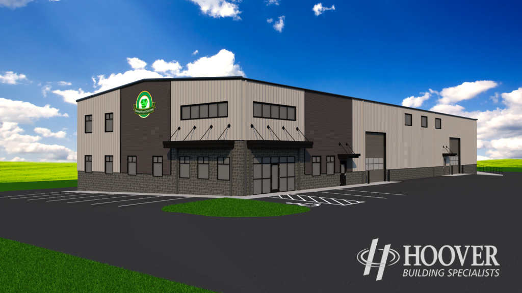 Emerald Power Solutions - Commercial/Industrial