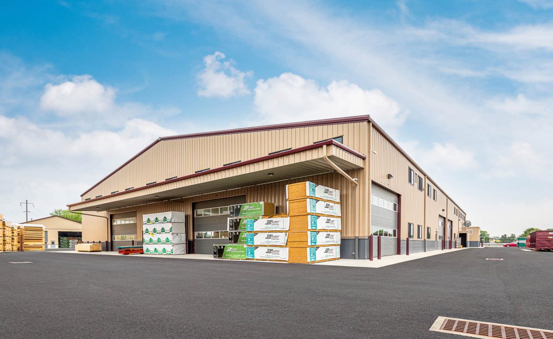 Bell Wall & Truss - Commercial/Industrial