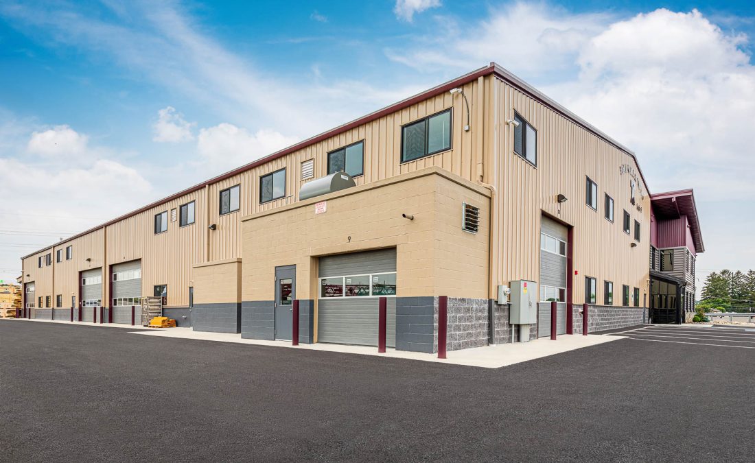 Bell Wall & Truss - Commercial/Industrial