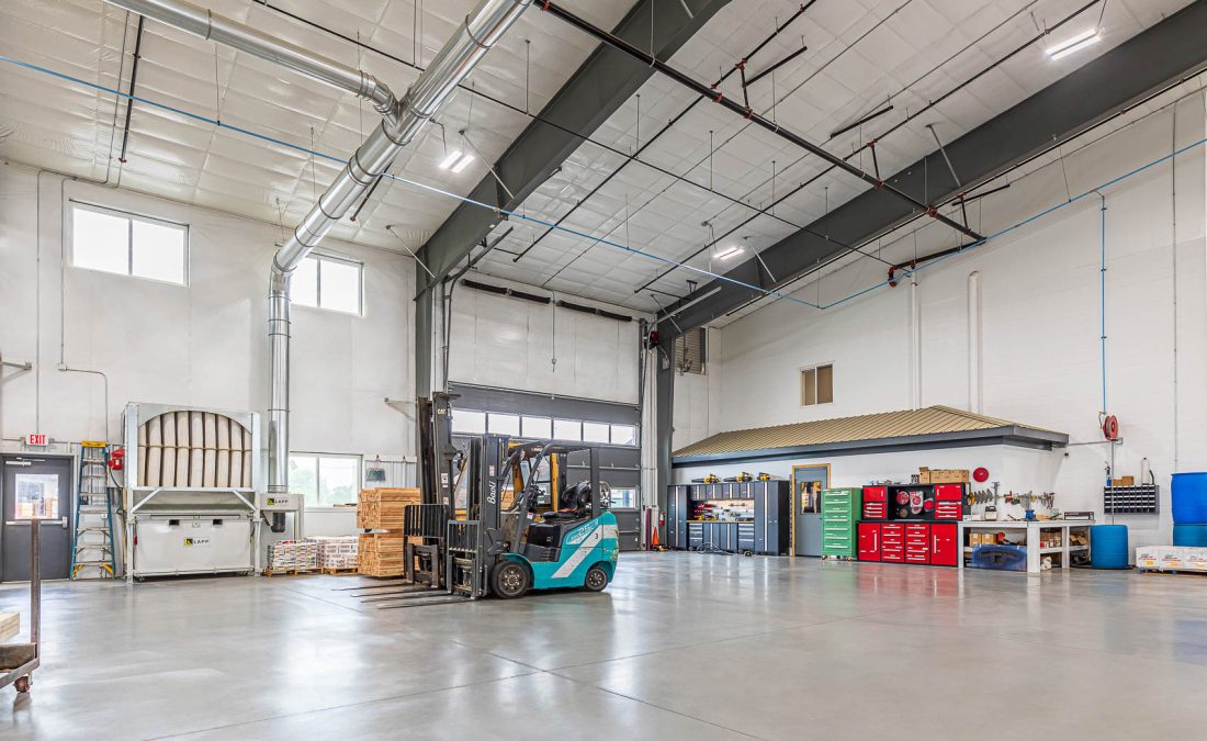 Bell Wall & Truss - Commercial/Industrial