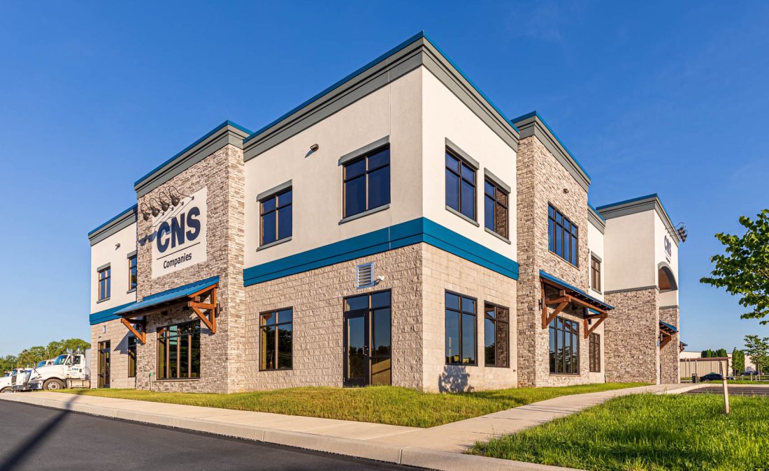 CNS Companies - Commercial/Industrial