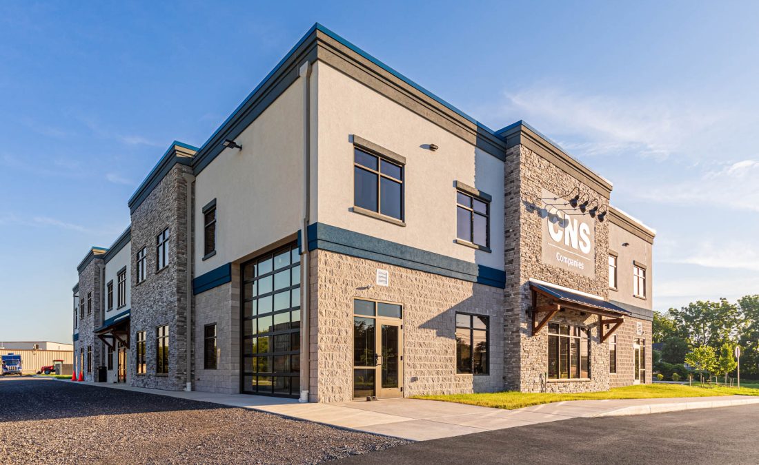 CNS Companies - Commercial/Industrial
