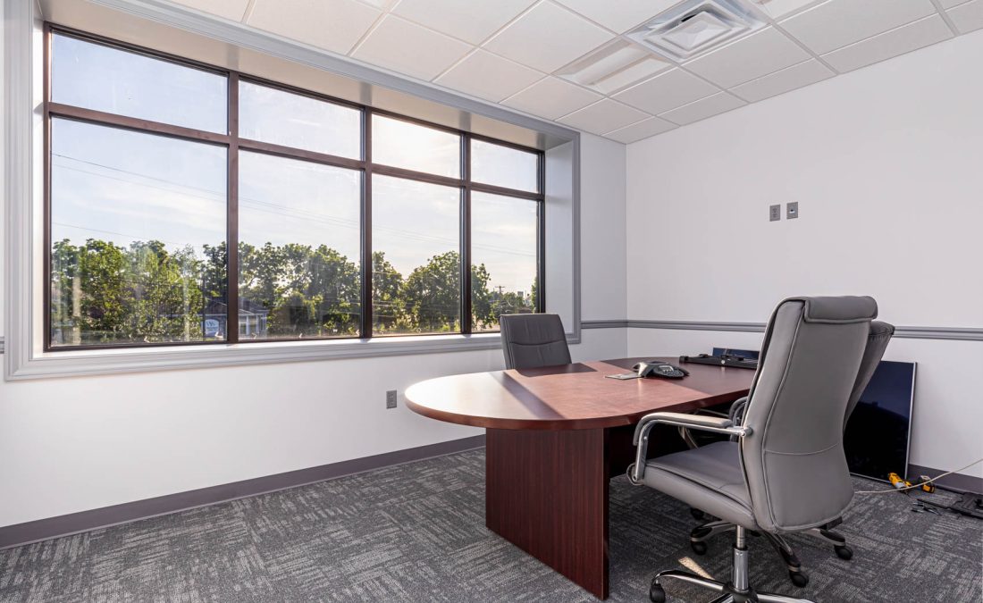 CNS Companies - Commercial/Industrial