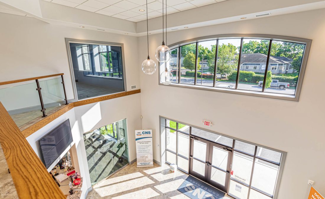 CNS Companies - Commercial/Industrial