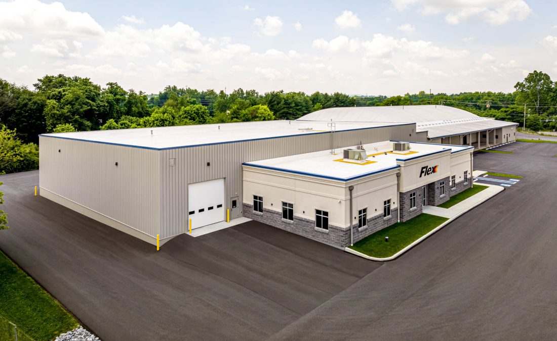 Flex Membrane - Commercial/Industrial