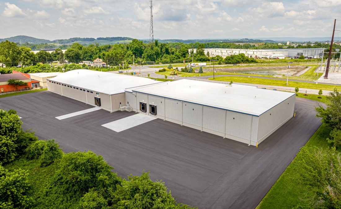 Flex Membrane - Commercial/Industrial