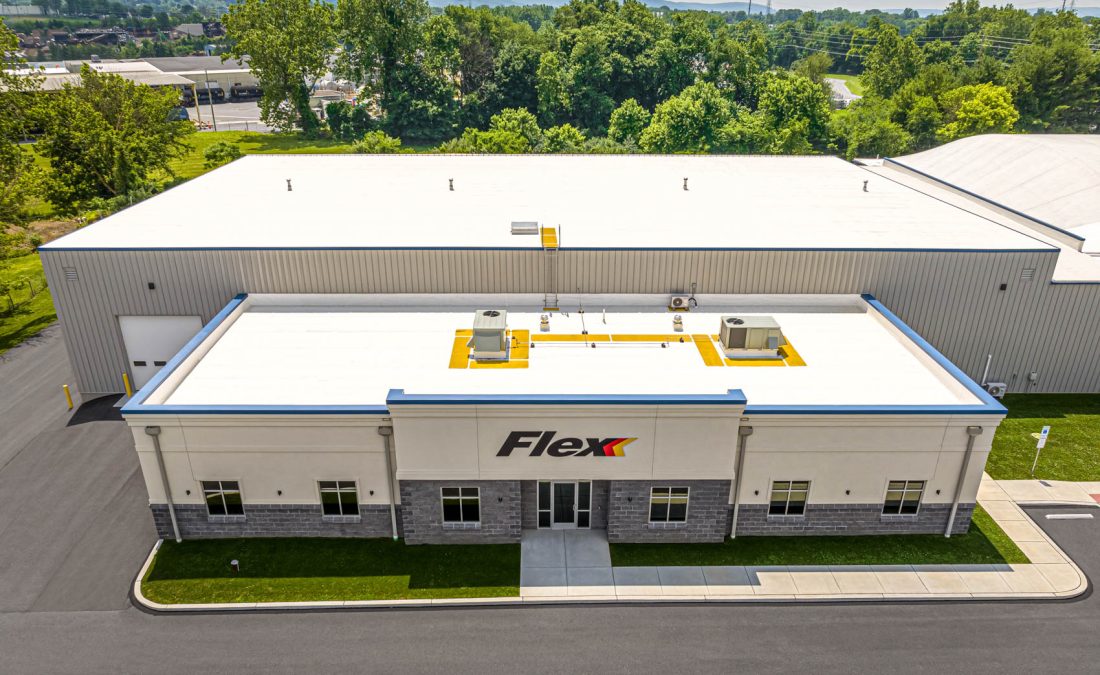 Flex Membrane - Commercial/Industrial