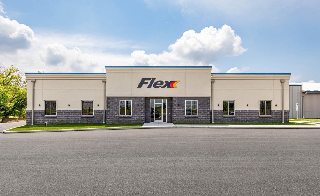Flex Membrane - Commercial/Industrial