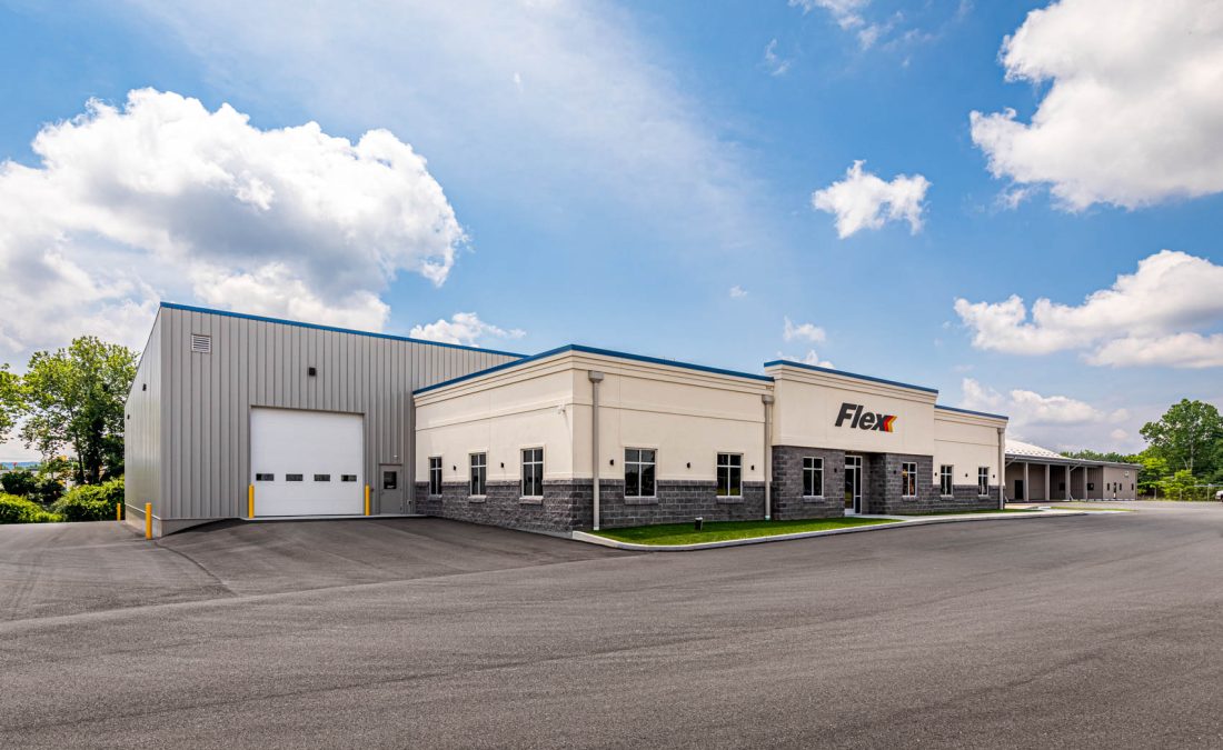 Flex Membrane - Commercial/Industrial