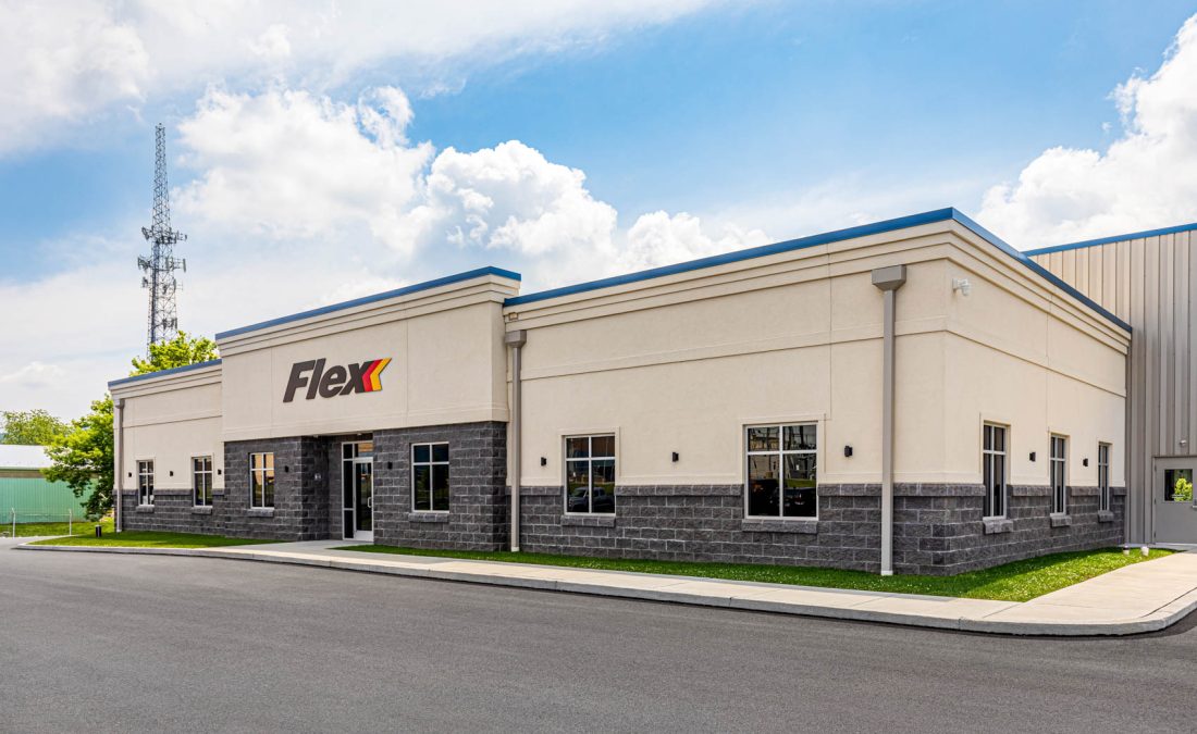 Flex Membrane - Commercial/Industrial