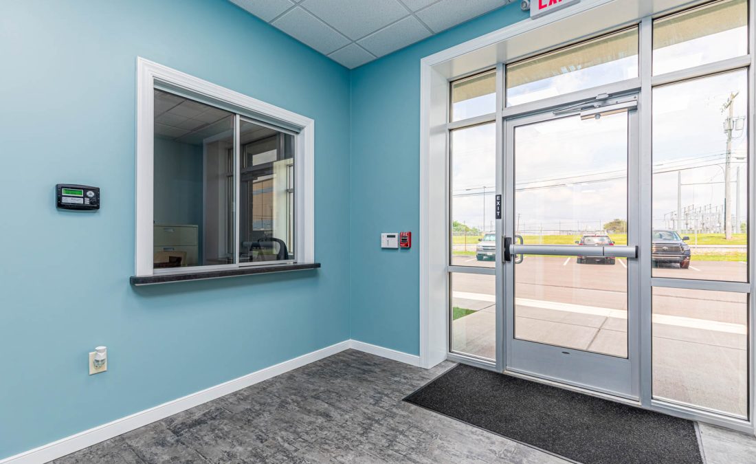 Flex Membrane - Commercial/Industrial