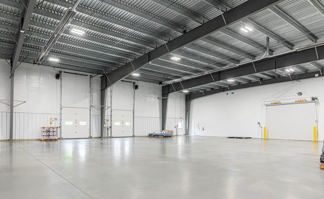 Flex Membrane - Commercial/Industrial