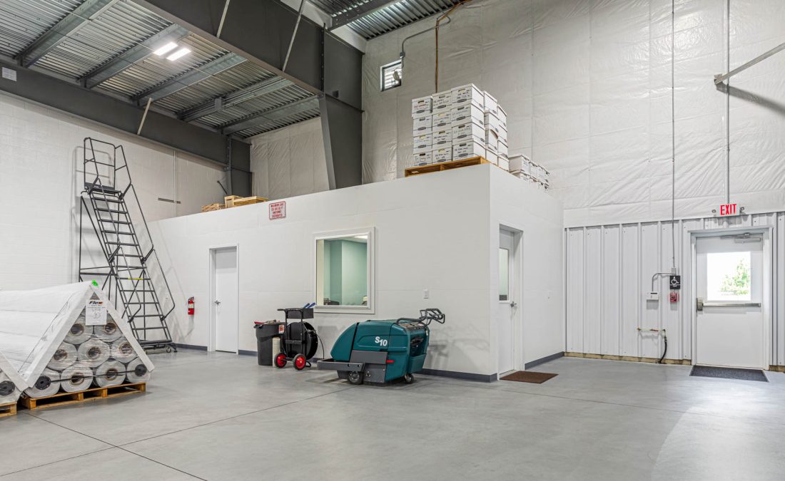 Flex Membrane - Commercial/Industrial