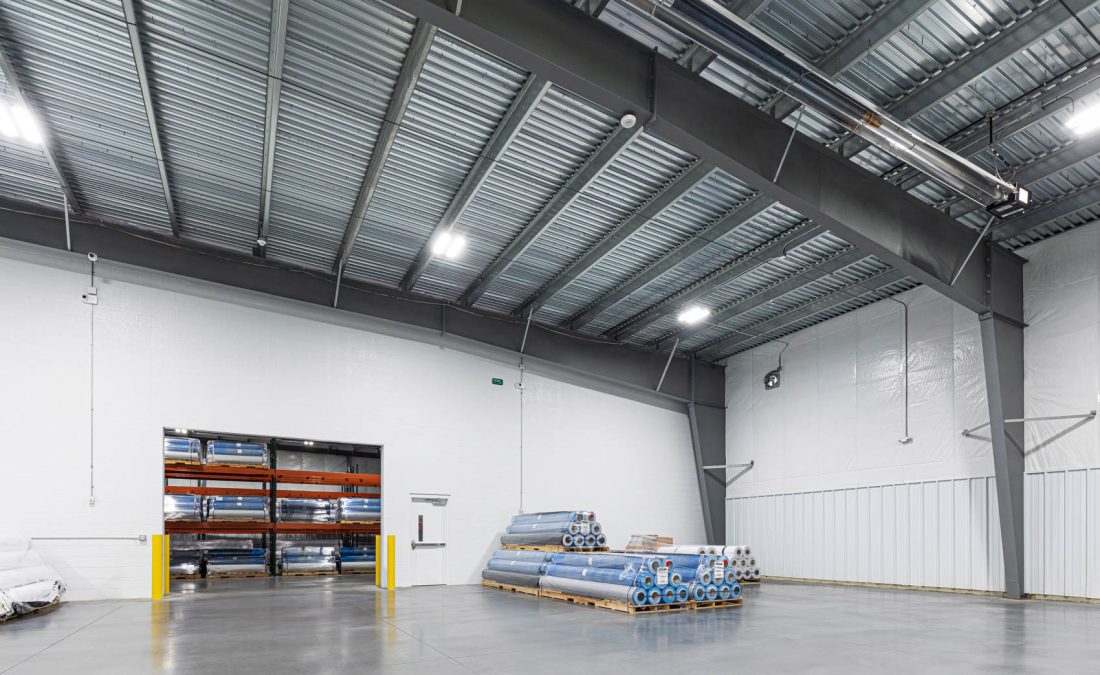 Flex Membrane - Commercial/Industrial