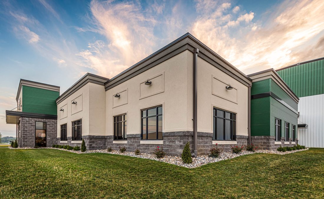 Levi's Building Components - Commercial/Industrial