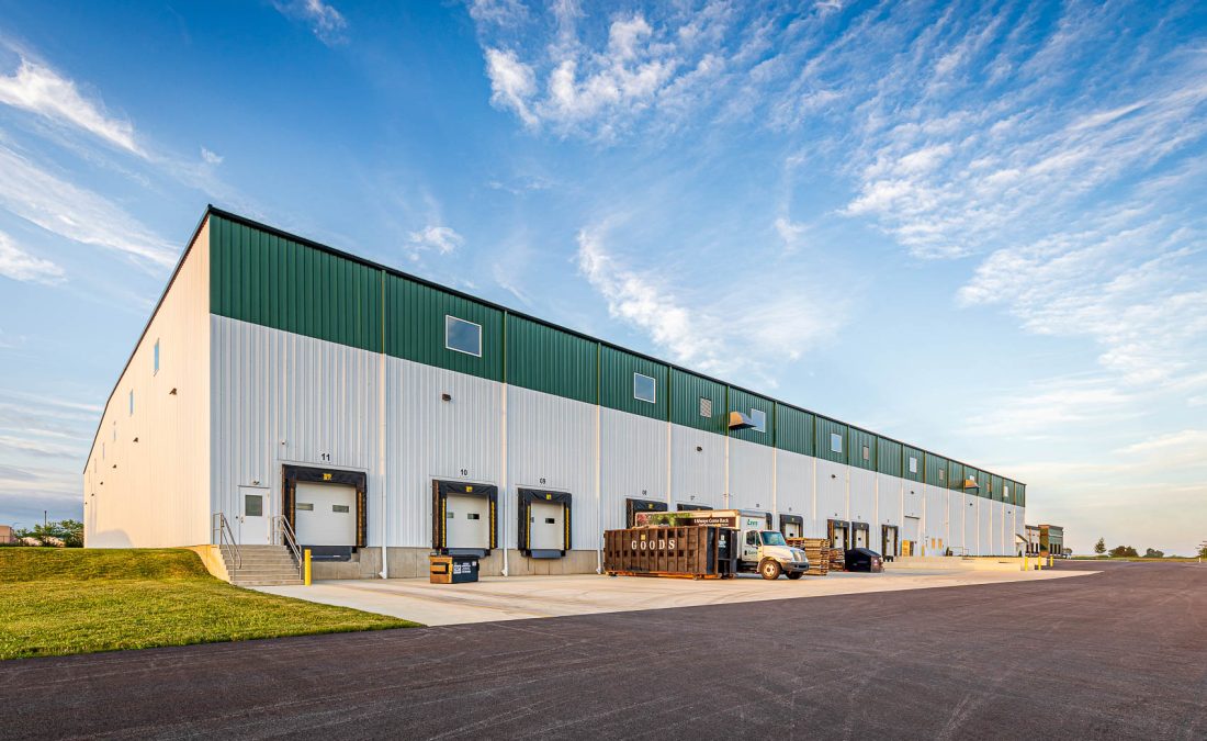 Levi's Building Components - Commercial/Industrial