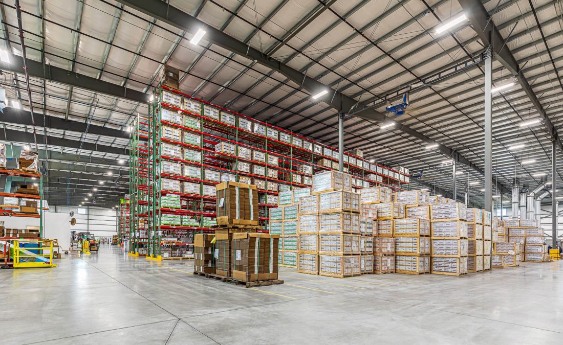 Levi's Building Components - Commercial/Industrial