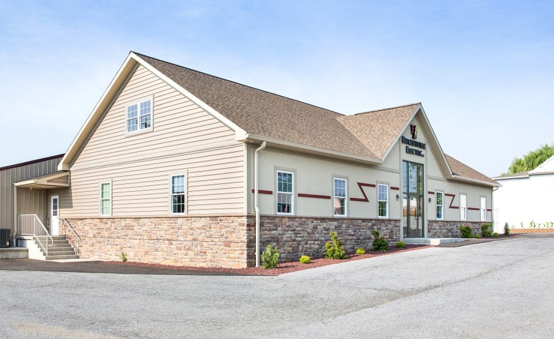Brickerville Electric - Commercial/Industrial
