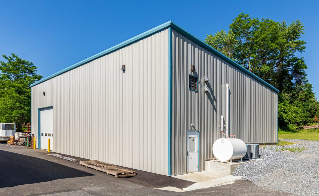 Sterling Machine 2021 - Commercial/Industrial