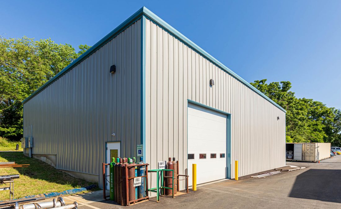 Sterling Machine 2021 - Commercial/Industrial