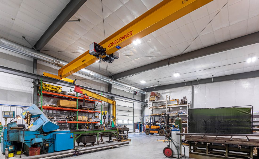 Sterling Machine 2021 - Commercial/Industrial