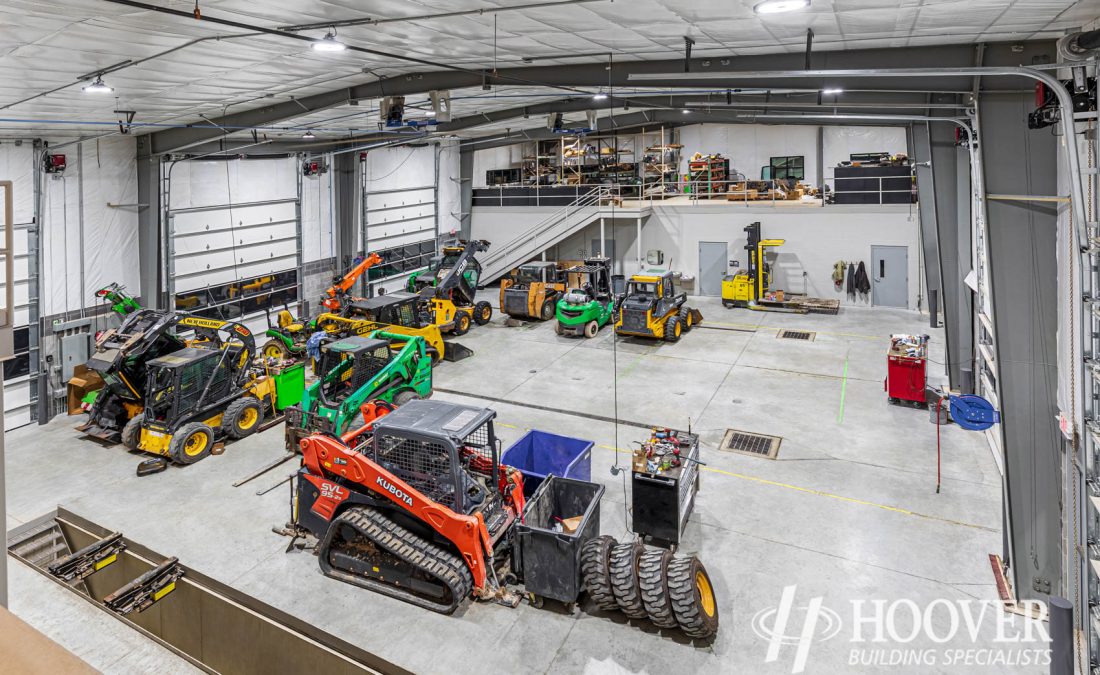 TLS Equipment - Commercial/Industrial