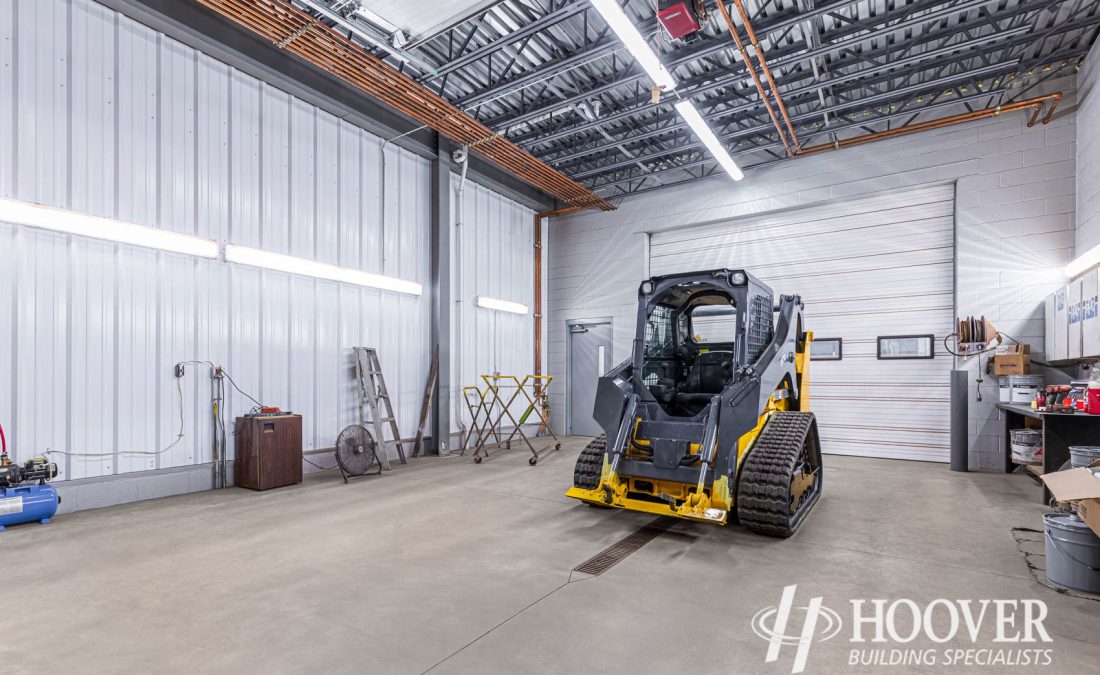 TLS Equipment - Commercial/Industrial