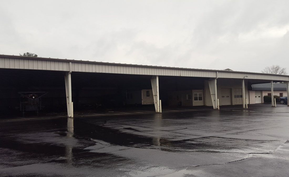 Building Enclosure - Small Projects